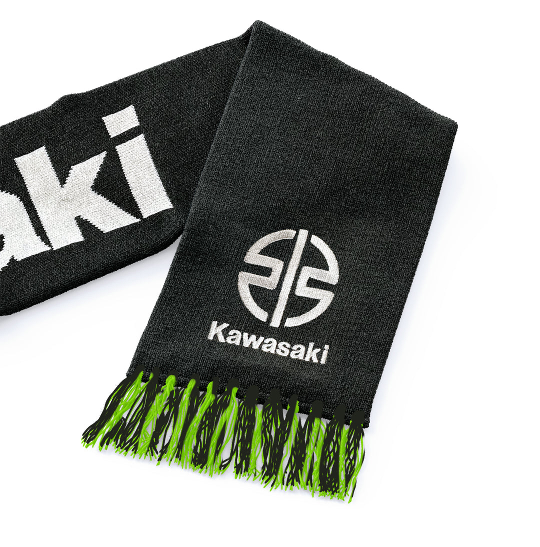 Kawasaki Racespec Scarf – Kawasaki Australia Shop