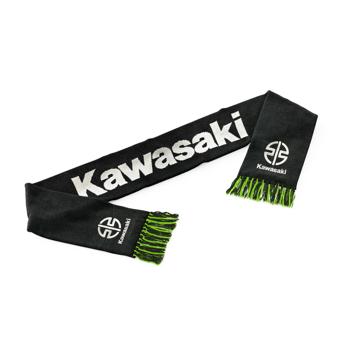 Kawasaki Racespec Scarf – Kawasaki Australia Shop
