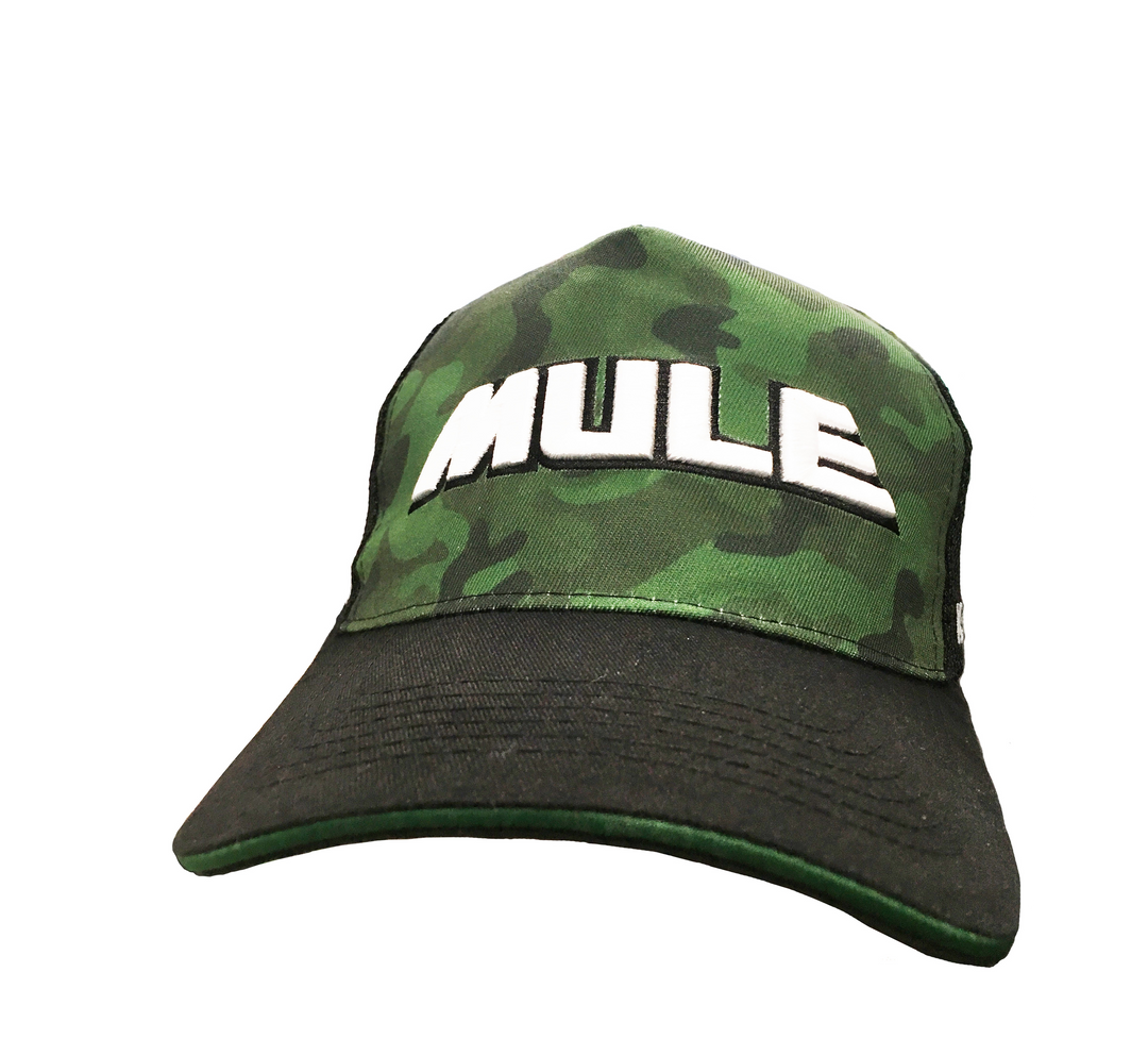 Kawasaki Mule Cap – Kawasaki Australia Shop